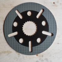 China Excavator Transmission Friction Disc 230-4017 Clutch Plate 2304017 for Komatsu Hitachi Volvo for sale