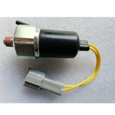 China JCB Excavator Oil Sensor 701/60052 70160052 24V Replacement Part for sale