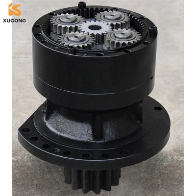 China SK200-8 Swing Gear Box YN32W00019F1 for Kobelco Excavator Iron Construction for sale