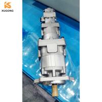 China Komatsu WA250-5 705-56-36040 Gear Pump Assy Hydraulic Replacement Part for sale