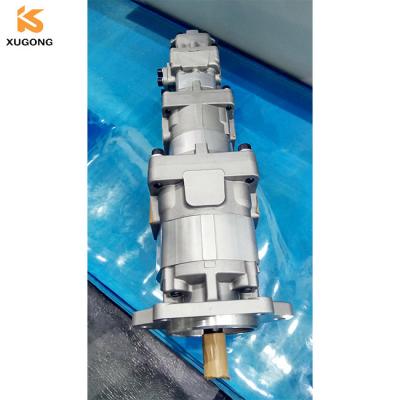 China Komatsu WA250-5 705-56-36040 Gear Pump Assy Hydraulic Replacement Part for sale