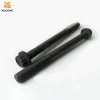 China Wholesale Cylinder Head Bolt 6150-11-1610 6150111610 for PC78US-6 PC400-6 6D125 S6D125 for sale