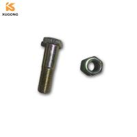 China 805048815 High Quality Bolt and Nut for XCMG LW550RU Construction 1.5 KG for sale