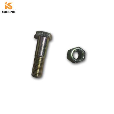 China 805048815 High Quality Bolt and Nut for XCMG LW550RU Construction 1.5 KG for sale