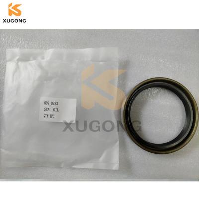 China Black White Seal Kits for E312D Excavator Part No 099-0233 099-0321 for sale