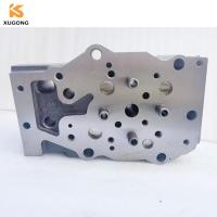 China 6D140-2 Cylinder Head 6211-12-1100 6211121100 for Komatsu Excavator 198kg for sale
