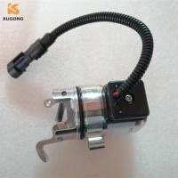 China 04287583 Solenoid Valve for BF4L-1011F Hydraulic Pump Parts 24V for sale