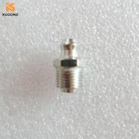 China ZG91S02000 Grease Nipple for Kobelco SK210DLC-8 Excavator 0.01kg Standard for sale