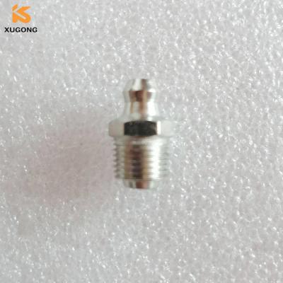 China ZG91S02000 Grease Nipple for Kobelco SK210DLC-8 Excavator 0.01kg Standard for sale