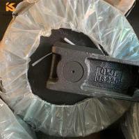 China Excavator Idler 125/12230 for JCB 200 | 120KG Heavy Equipment Track Component for sale