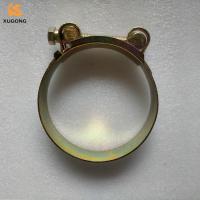 China 07289-00160 Clamp for Komatsu PC120 Excavator 100% New OEM Quality for sale