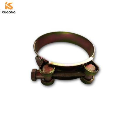 China 07281-10709 Clamp for Komatsu PC120 Excavator 100% New OEM Quality Replacement Part for sale