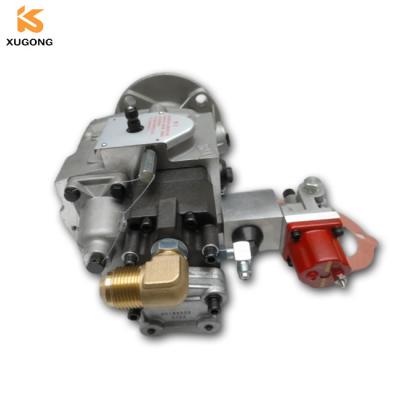 China Cummins 6CT Fuel Pump 3936316 Manual Electric 12V 24V for KTA38 Engine for sale