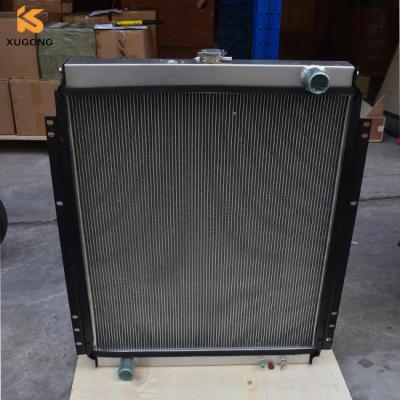 China Komatsu PC200-7 Excavator Radiator 20Y-03-31111 100% New 6 Month Warranty for sale