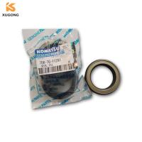 China 706-7G-11291 Seal Kit for Komatsu PC200-8 Engine Rubber Black White 1 Piece for sale