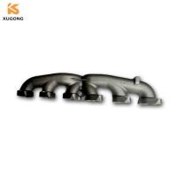 China 3842286 Manifold Exhaust for CAT E320D2 Excavator 100% Tested for sale