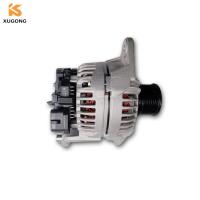 China VOLVO 23642076 Excavator Alternator 24V 100A for Crawler Excavator for sale