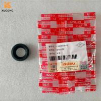 China ISUZU 4HK1 Injector Seal Kit for JS200S Excavator Rubber 100% New for sale