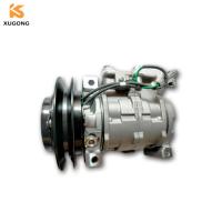 China 4709228 Air Compressor Assy for Hitachi ZAX870-5 Excavator 6kg Weight for sale