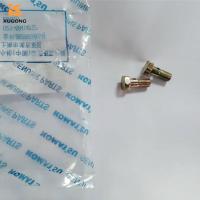 China 6245-71-5960 Excavator BOLT SHOE for Komatsu 0.02kg Undercarriage Spare Part for sale