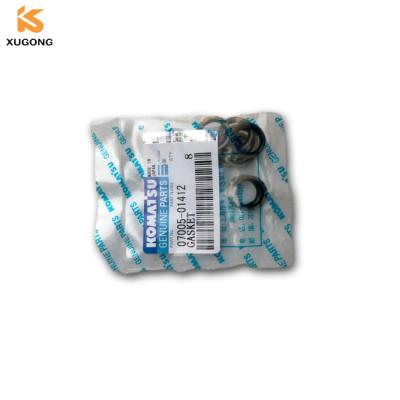 China 07005-01412 Gasket for Komatsu PC200 PC1250 PC2000 PC3000 Excavator Spare Parts for sale