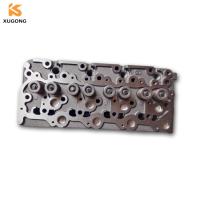 China Kubota V2203 V2403 Cylinder Head Engine Spare Part 197kg In Stock for sale