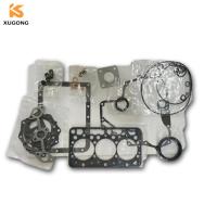 China Volvo D722-ES Full Gasket Kit with Piston Assy Pin Clip Engine Overhaul Set for sale