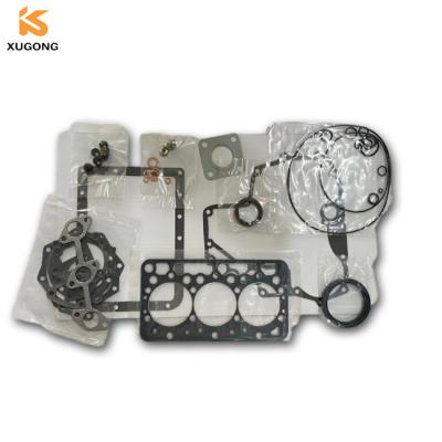 China Volvo D722-ES Full Gasket Kit with Piston Assy Pin Clip Engine Overhaul Set for sale
