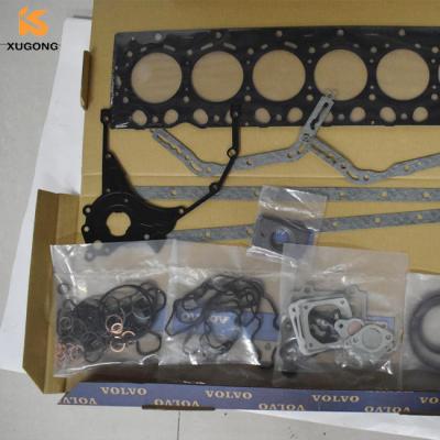 China Full Gasket Kit 15011856 04289404 02937588 for Volvo D6E Engine Heavy Duty for sale