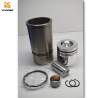 China D7D D6D D6E D7E Diesel Engine Liner Kits for Volvo EC240B Complete Cylinder Spare Parts 100% New for sale