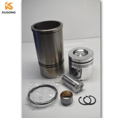 China D7D D6D D6E D7E Diesel Engine Liner Kits for Volvo EC240B Complete Cylinder Spare Parts 100% New for sale