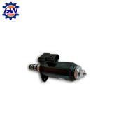 China KWE5K-31/G24YB50 Solenoid Valve for Kobelco SK250-8 Excavator 24V Hydraulic for sale