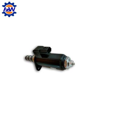 China KWE5K-31/G24YB50 Solenoid Valve for Kobelco SK250-8 Excavator 24V Hydraulic for sale