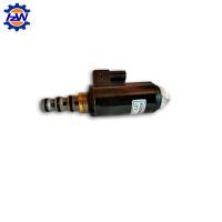 China KDREDE5K-31/40C50 Solenoid Valve for Kobelco SK250-8 Excavator 24V for sale