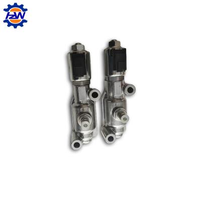 China CAT 120M Excavator Solenoid Valve 244-3114 24V Hydraulic Part for Engine for sale