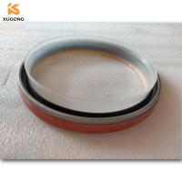 China Komatsu 6736-21-4221 6736214221 Rear Crankshaft Seal Kit for 6D102 Engine for sale