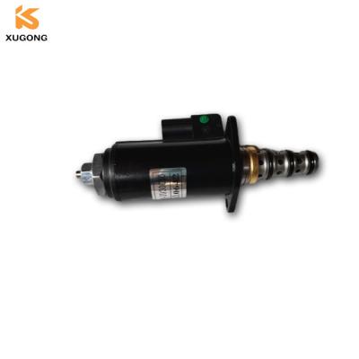 China YN35V00052F1 HYD Pump Solenoid Valve for KOBELCO SK250-8 SK350-8 Excavator for sale