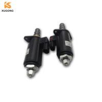 China KOBELCO SK250-8 Safety Lock Solenoid Valve YN35V00050F1 24V Excavator Parts for sale
