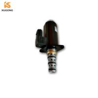 China SK250-8 Solenoid Valve KWE5K-31/G24YB50 for Kobelco Excavator Parts 24V for sale