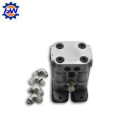 China YX30V00004F1 Hydraulic Foot Pedal Valve Assembly for KOBELCO SK230-6E SK480LC SK135SR Excavator for sale