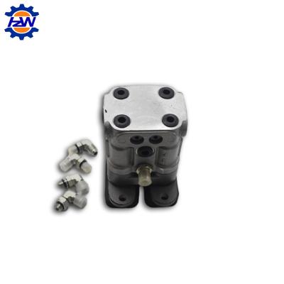 China YX30V00004F1 Hydraulic Foot Pedal Valve Assembly for KOBELCO SK230-6E SK480LC SK135SR Excavator for sale