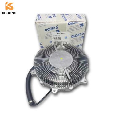China KS 2A5-01-25142 Hydraulic Fan Pump for Komatsu PC210-10MO Excavator 24V for sale