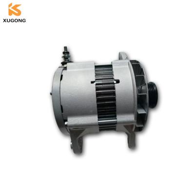 China 24V 65A Excavator Alternator 1776972 Replacement for CAT E32C for sale