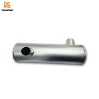 China Exhaust Muffler 7Y1508 for CAT 322 E325 E322B 322B Excavator Heavy Duty 100% Tested for sale