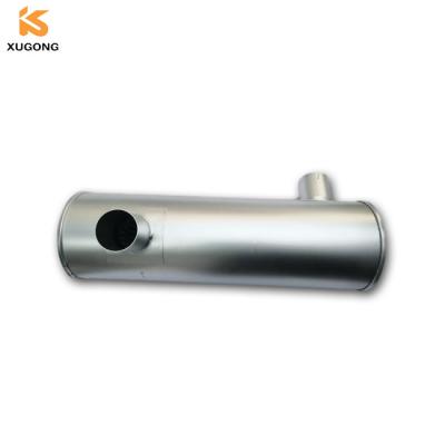 China Exhaust Muffler 7Y1508 for CAT 322 E325 E322B 322B Excavator Heavy Duty 100% Tested for sale