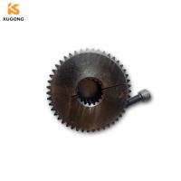 China 239-6599 Hydraulic Pump Coupling Hub for CAT E325D Excavator Spline 100mm for sale