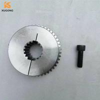 China 239-6599 2396599 Hydraulic Pump Coupling Hub Spline for CAT E325D Excavator for sale