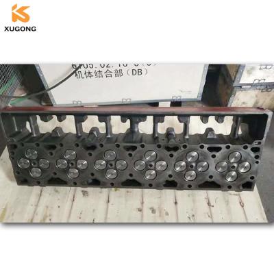China Cummins M11 ISM11 QSM11 Diesel Engine Cylinder Head 2864028 - 90 KG Heavy-Duty Replacement Part for sale