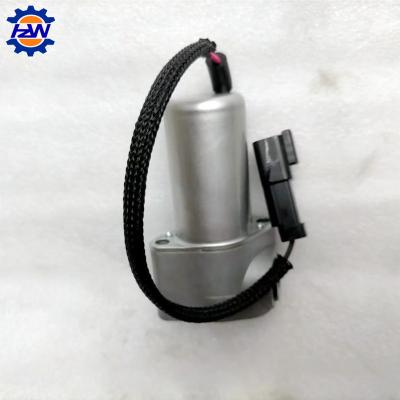 China Komatsu Hydraulic Solenoid Valve 702-21-07610 702-21-07311 702-21-07630 12V 24V for PC200-8 PC300-8 PC350-8 D65 D85 D155 for sale