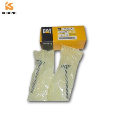 China Original Engine Intake Valve 3096678 for CAT C6.6 C4.4 C7.1 Diesel Engines for sale